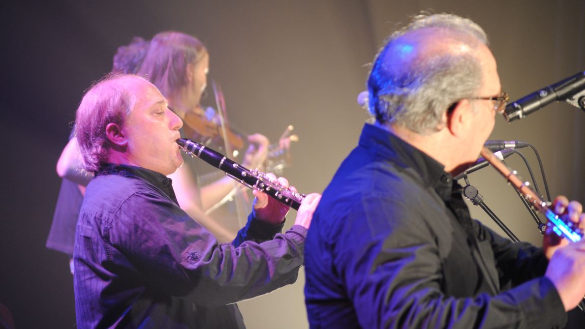 ¿A qué hora es el concierto de Milladoiro en la Festa da Istoria?