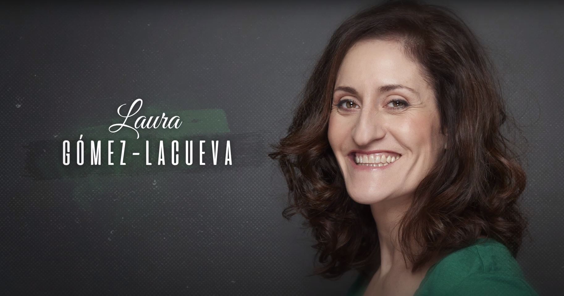 Fallece la actriz Laura Gómez-Lacueva a los 48 años